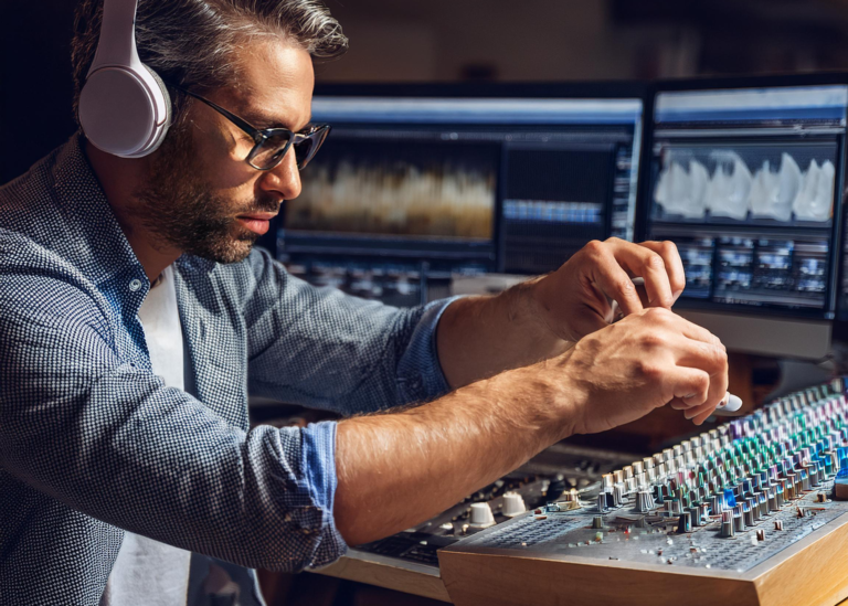 The Complete Guide to Film Scoring and Sound Design in 2024 - IZROM